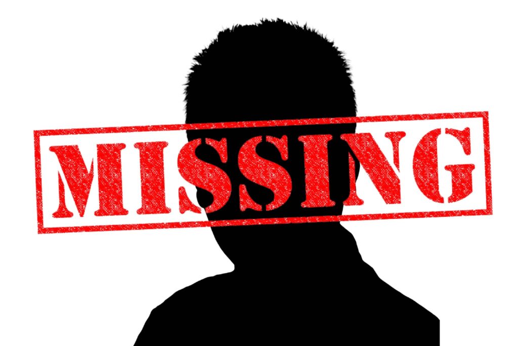 THE MISSING - Mystery Unsolved